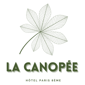 Hôtel La Canopée *** - Site Officiel - Hôtel Paris Champs Elysées
